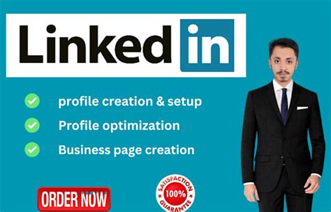 Create Linkedin Profile Optimization Profile Writing By Risiam Fiverr