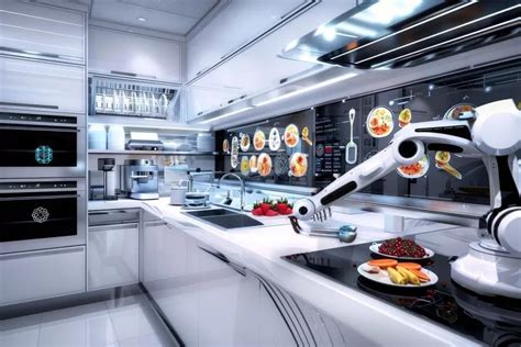 How Does The Use Of Technology Influence Modern Commercial Kitchen