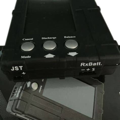 In Digital Batterij Voltage Meter S S Lipo Li Grandado