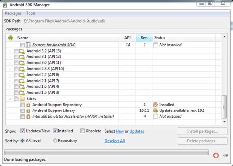 Unable To Import Library Project As A Module In Android Studio Stack Overflow