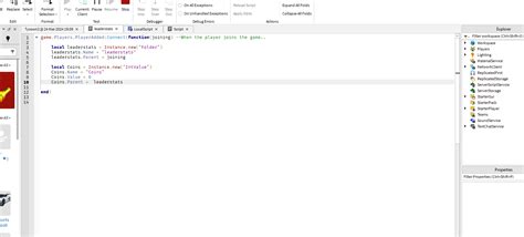 Leaderstats Not Decreasing When I Have Enough Coins Saying I Cant