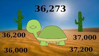 Rounding 5 Digit Numbers By Miss Arnold S Google Classroom TpT