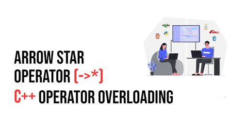 C Operator Overloading The Arrow Star Operator