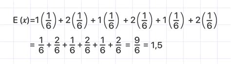 Calculating The Expected Value MathMaster