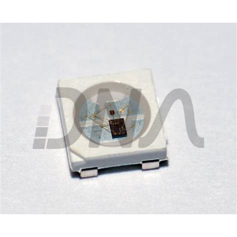 Purchase Online WS281b2 RGB LED In India At Low Cost From DNA Technology Nashik