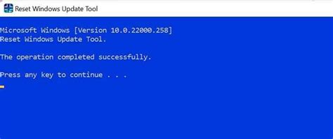 Cara Menggunakan Alat Pembaruan Reset Windows Ilinuxgeek