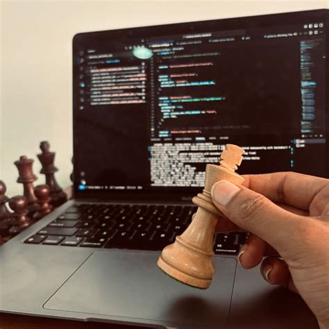 mondaymotivation coding chess strategy problemsolving techmindset veleston rato