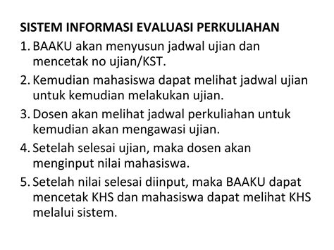 Pemodelan Sistem Informasi Ppt