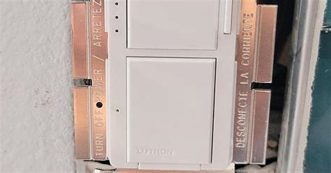 Light Switch Stack 1 Dimmer Album On Imgur
