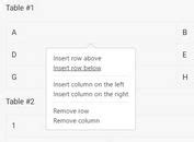 Ajax Enabled Dynamic Data Table Plugin Jquery Zoiatable Free Jquery Plugins
