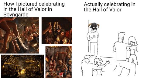 A Little Anticlimactic If Im Honest Rskyrimmemes