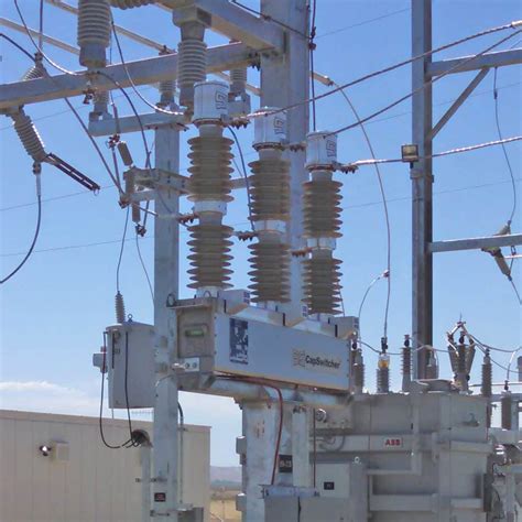 Capacitor Switching Capacitor Switch