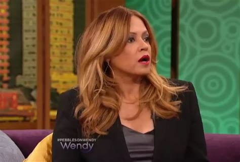 Tlc Former Manager Pebbles Accuses Chilli Of Having An Affair With Her Ex Husband L A Reid [video]