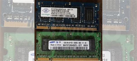 Оперативная память ddr2 купить в Великих Луках Электроника Авито