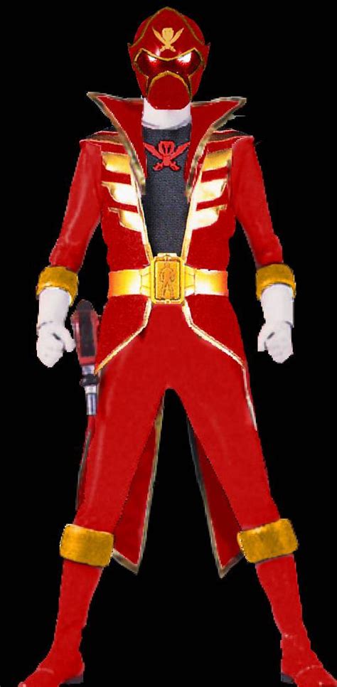 Gokai Fire by DaltonCSP on DeviantArt