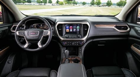 2026 Gmc Acadia Features Specs Configurations Speedworlds