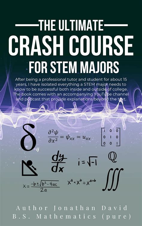 The Ultimate Crash Course And Cheat Sheet For Stem Majors With Bonus Pdf