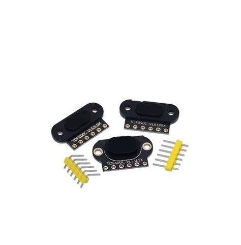 Vl6180 Vl53l0x Vl53l1x Time Of Flight Tof Laser Ranging Sensor Module Tof050c Tof200c Tof400c