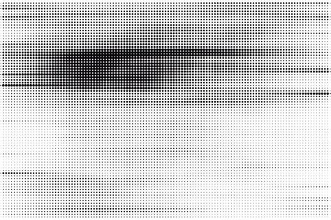 Halftone Background Vector Abstract Backdrop Design With Two Tone