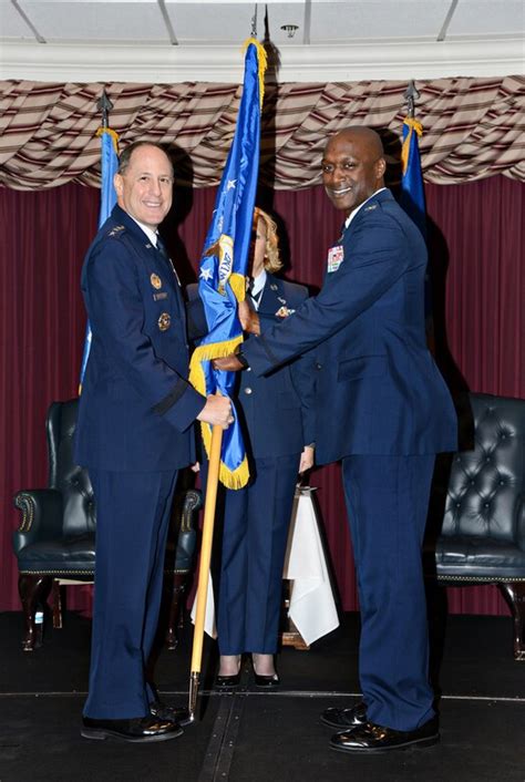 72nd Abw Welcomes New Commander Tinker Air Force Base Article Display