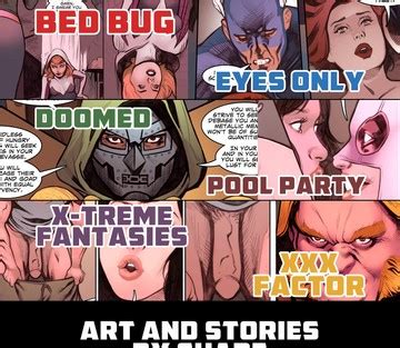 Mavrix Muses Sex And Porn Comics