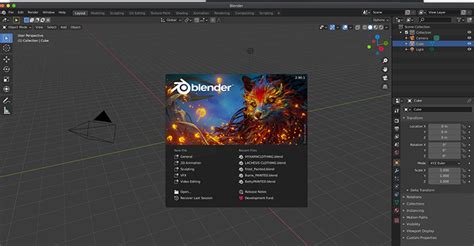 Premiers Pas Avec Blender Guide Du Débutant