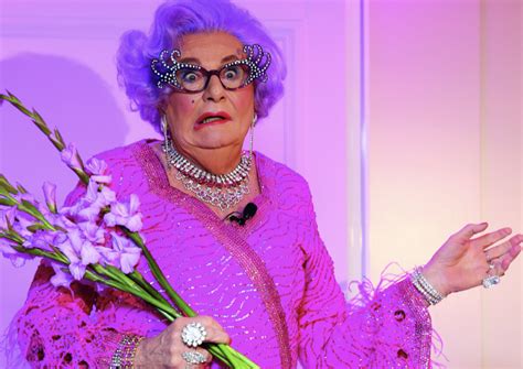 Rip Dame Edna Sir Les Patterson And Barry Mckenzie The Oldie