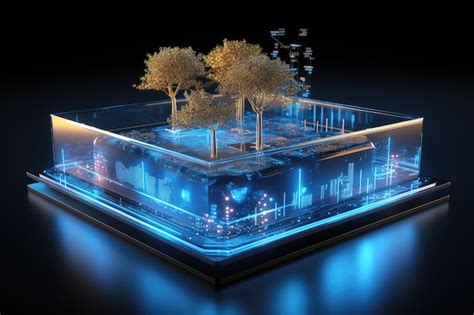 Premium Photo Processor Ai Artificial Intelligence Technology Smart Computer Chipset On