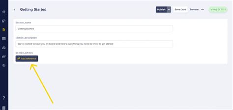 How To Build A Knowledge Base With Javascript A Comprehensive Tutorial Featuring Buttercms