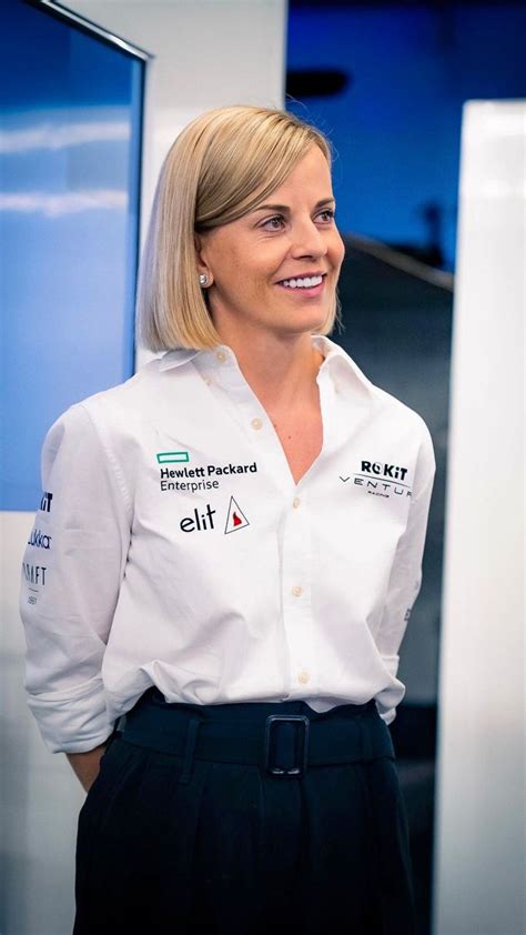 Susie Wolff In 2025 Employee Clothes Corporate Shirts Womens Work Shirt