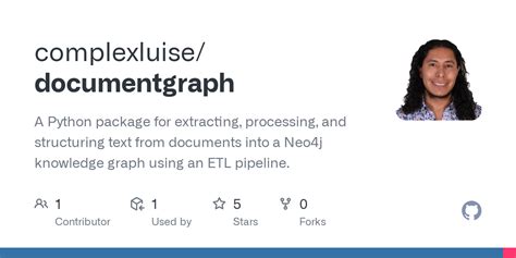 Github Complexluise Documentgraph A Python Package For Extracting