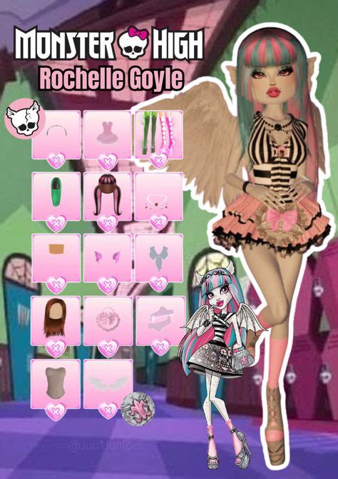 Dti Fictional Character Outfit Ideas