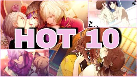 Top 10 Steamy Otome Games Youtube