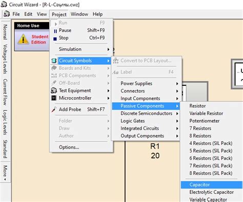 การใช้โปรแกรม Circuit Wizard หาค่าต่างๆ ทางไฟฟ้า ~ ครูตุ้งออนไลน์