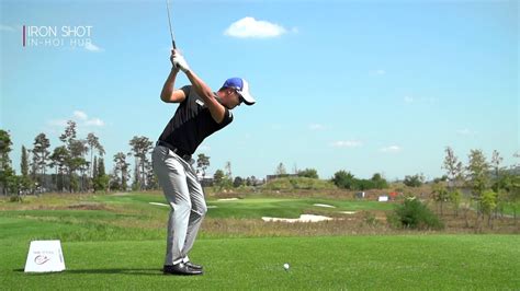 골프스윙 허인회 아이언 측면slow Motion 스윙학개론golf Swing Youtube