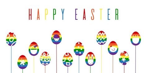 Easter Rainbow Vector Art Icons And Graphics For Free Download