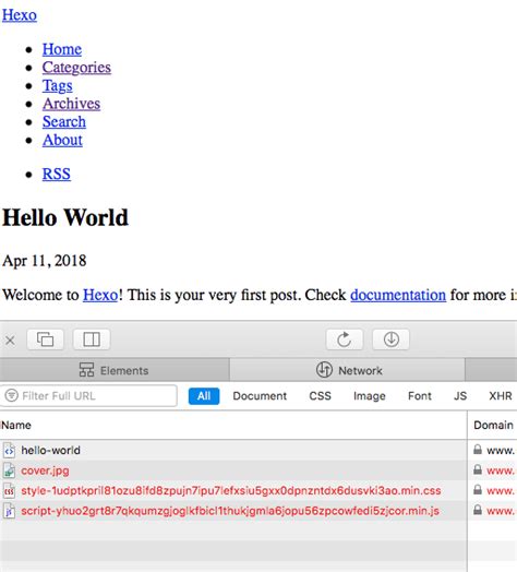 Netlify Deployment · Issue 488 · Louisbarranqueirohexo Theme