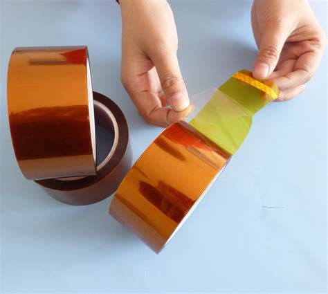 5 Ways To Identify High Temperature Polyester Tape