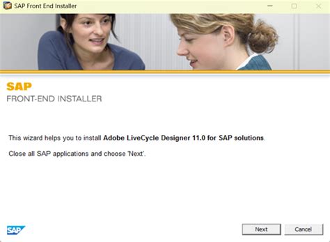 Download And Install Adobe Livecycle Designer 110 For Sap Solutions