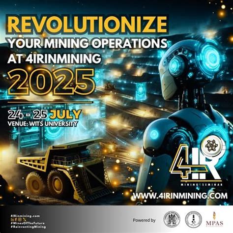 4irinmining Mininginnovation Digitaltransformation Aiinmining