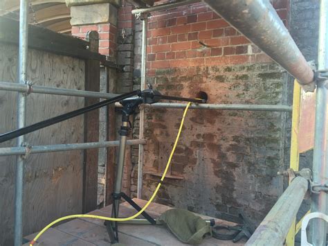 Geoterra Hidden Structural Void Laser Scan Surveys Geoterra