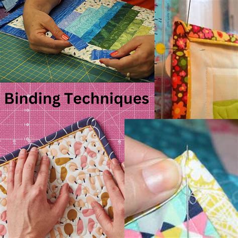 Beginner Binding Techniques