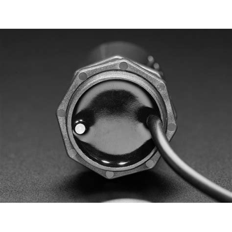 Buy Adafruit 4664 Large Ultrasonic Sonar Sensor With Horn And Uart