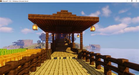 Bridge Minecraft Map Bridge Minecraft Map