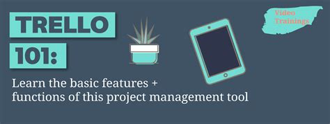 Trello 101 Learn The Basic Features Of Trello Bloom Hustle Grow