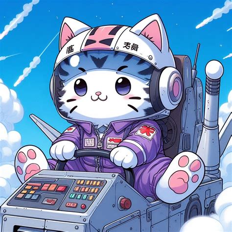 Mecha Kitty Rimagecreator
