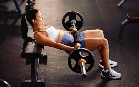 Bulgarian Split Squat Muscles Worked A Comprehensive Guide To Proper