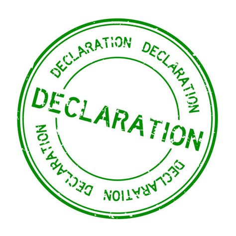 90 Proclamation Certificate Stock Illustrations Royalty Free Vector