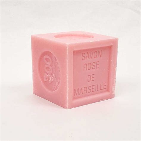 Perfumed Marseille Soap Block 300g La Licorne 3 Scents A Little