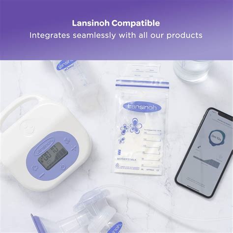 Lansinoh Smartpump 20 Double Electric Breast Pump